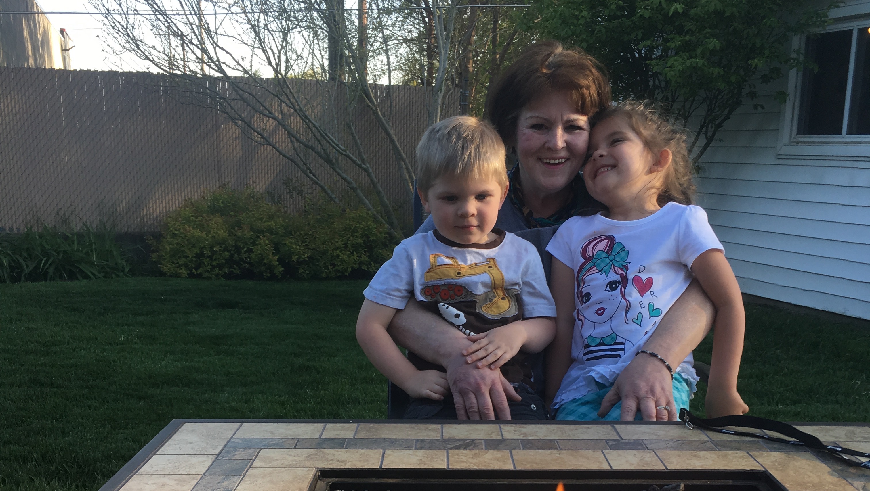 Fundraiser by Michael Kantz : Mary Podrasky