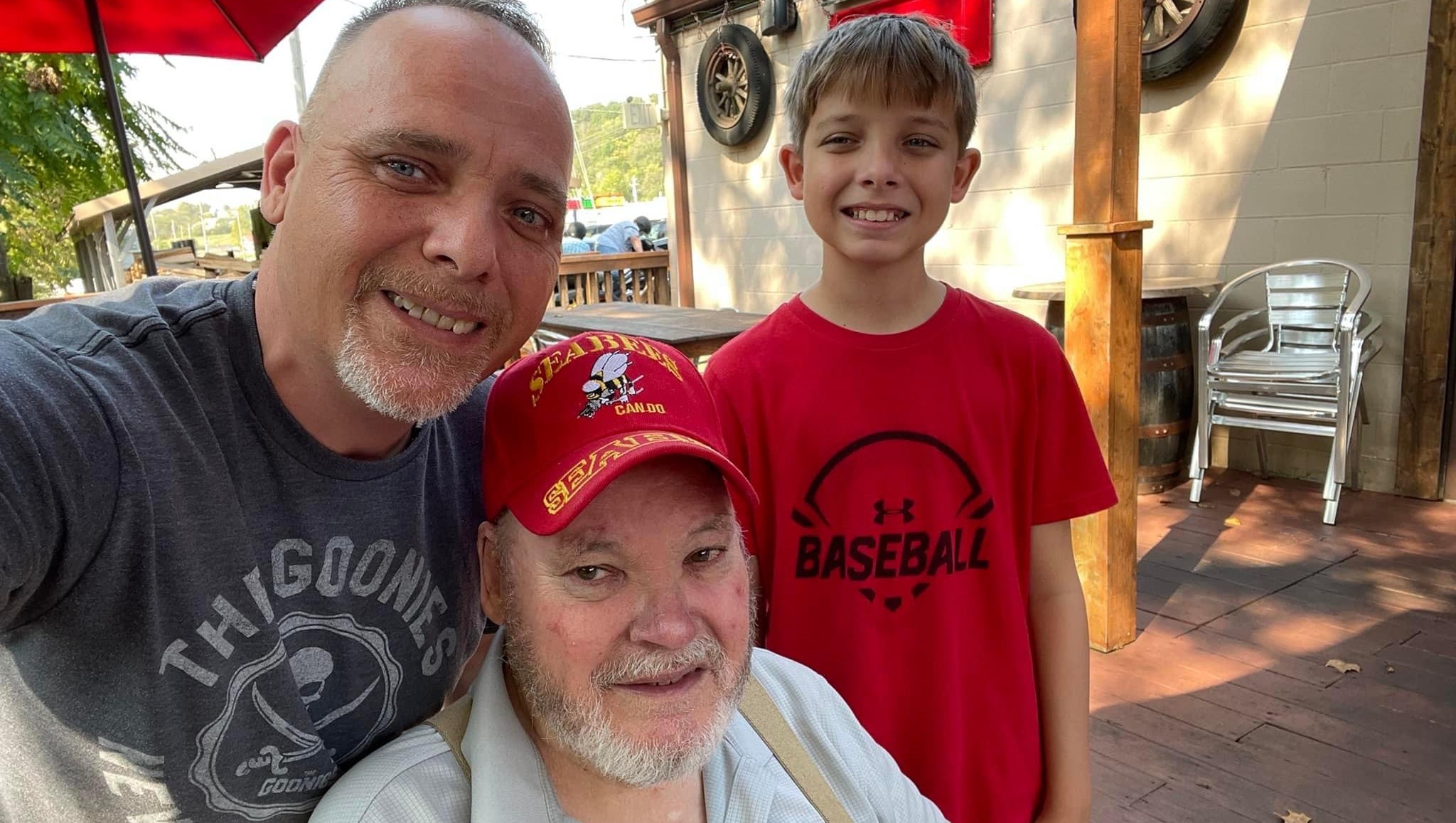 Fundraiser by Kyle Busick : Donald Busick better known as Buck