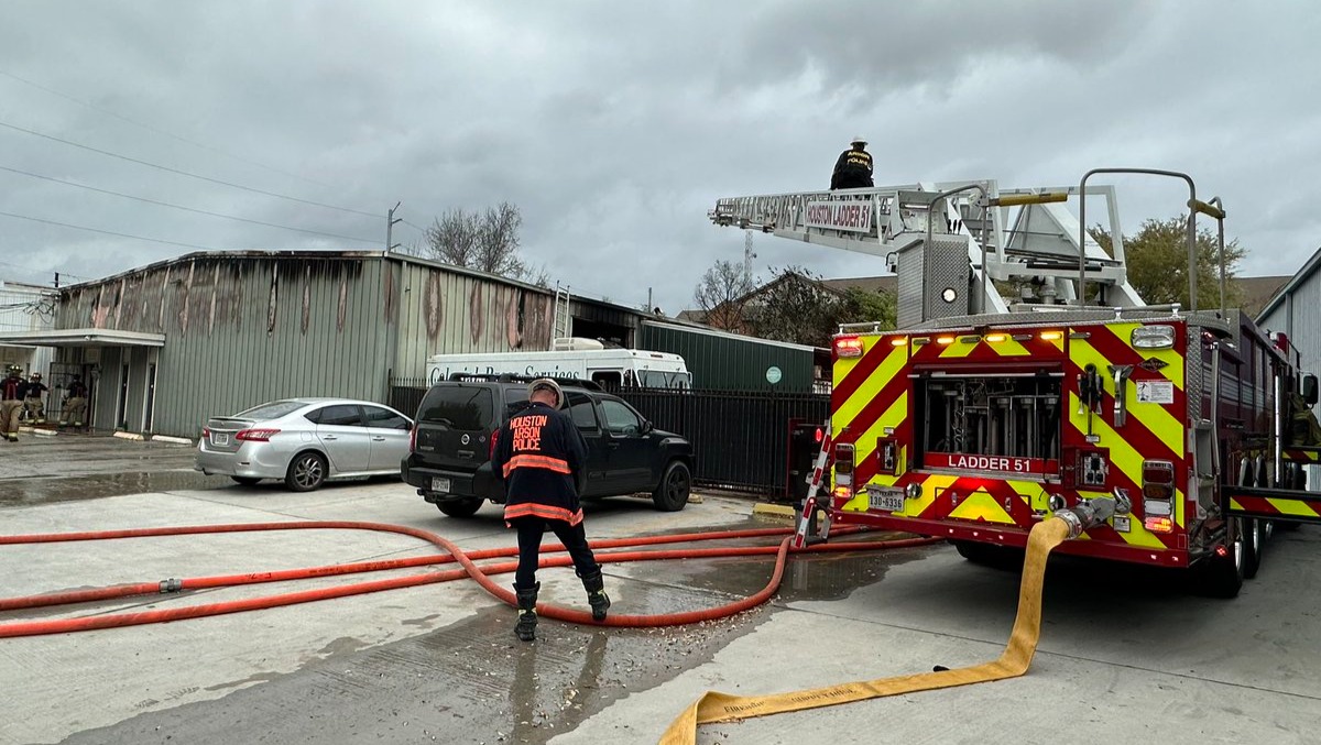 Fundraiser by Mark Marz : Help Colonial Brass Recover from Fire