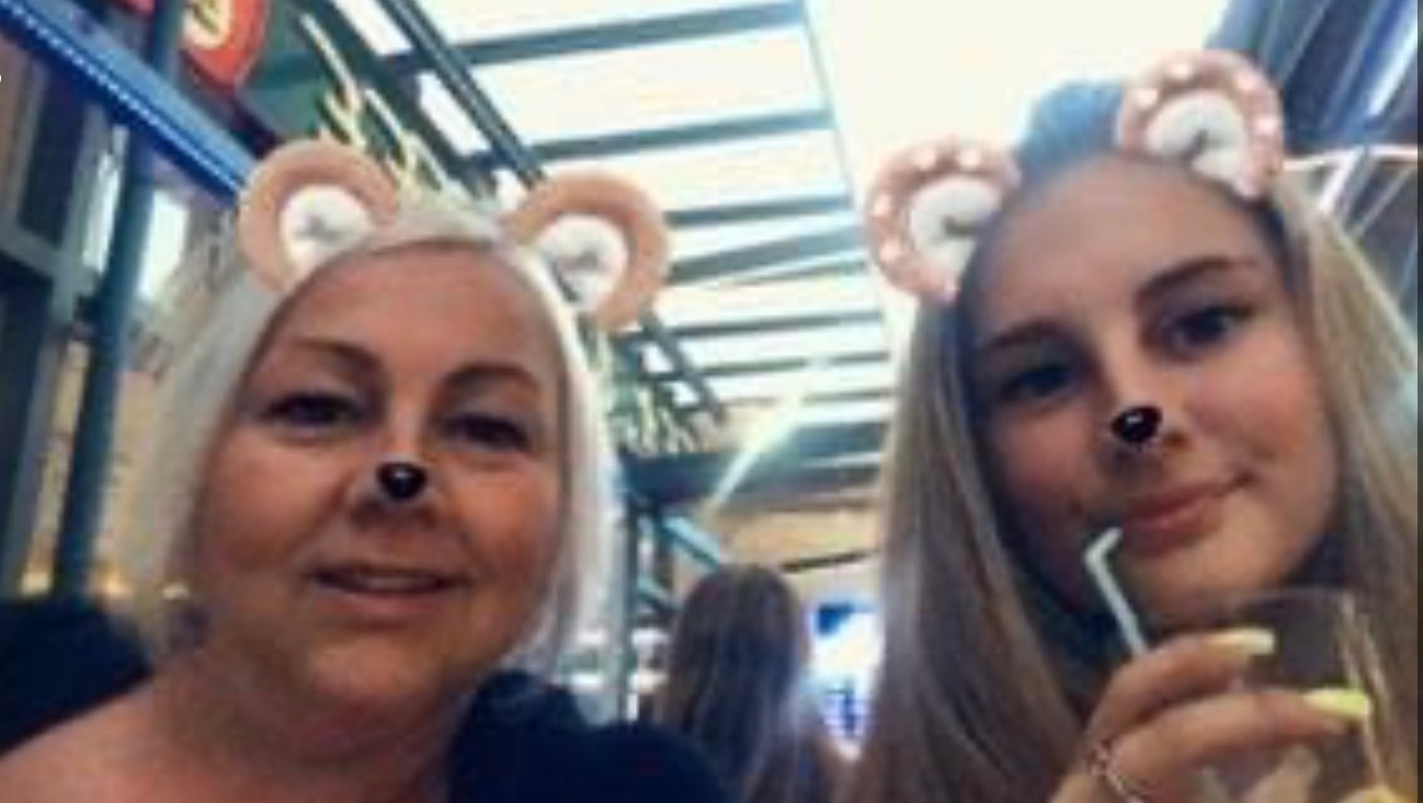 Fundraiser for Nicola Jane Bell by Helen Hawksworth : Nicola Bell