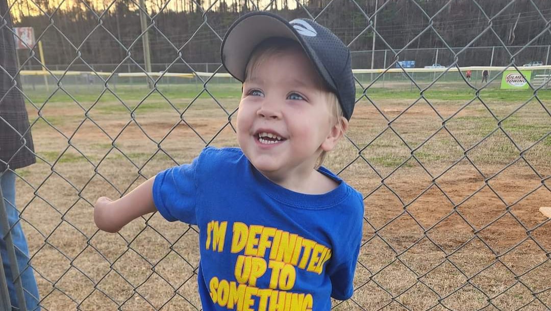 Fundraiser for Hannah F. Wyman by Courtney Smith : Baby Koda and The ...