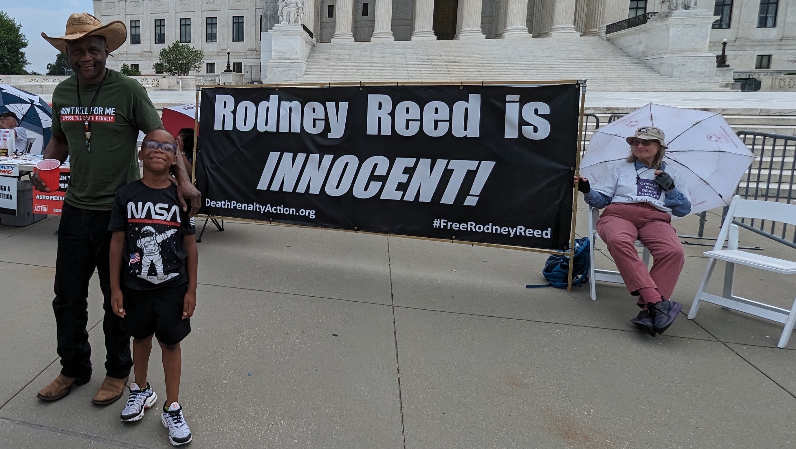 Fundraiser by Abraham J. Bonowitz : Stop The Spiral: Rodrick Reed Needs ...