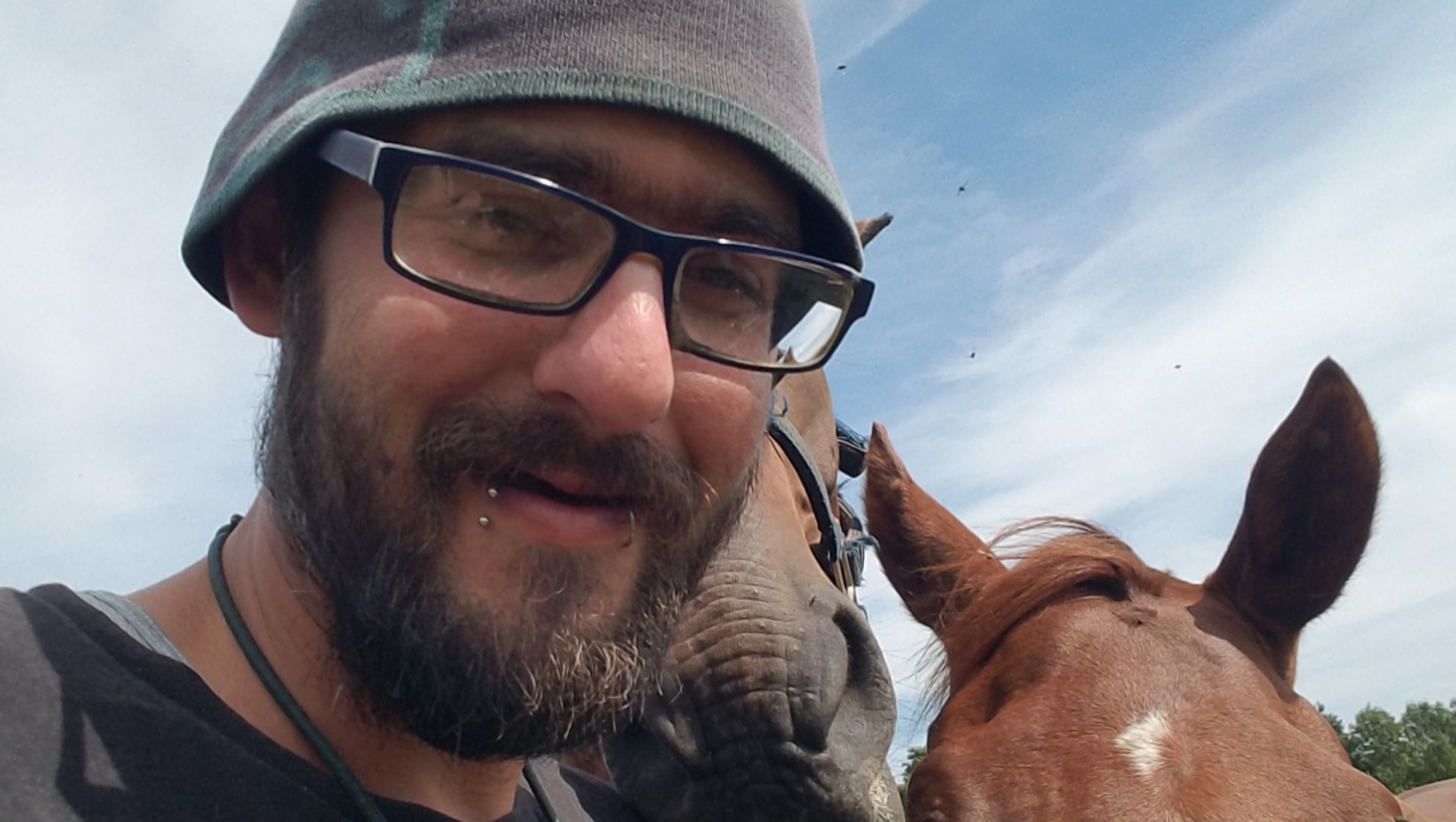 Fundraiser by Randy Finigan : Keeping a Roof over my head