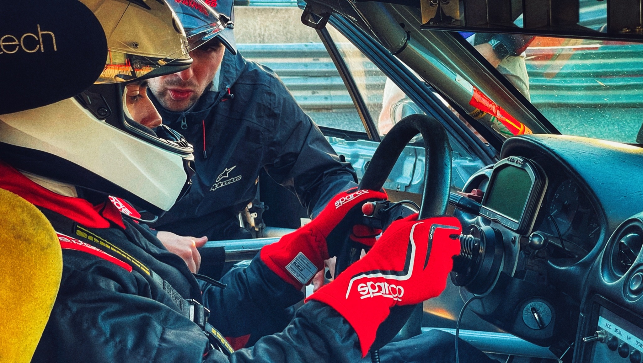 Fundraiser by Bryce Rodriguez : Support My Racing Dream