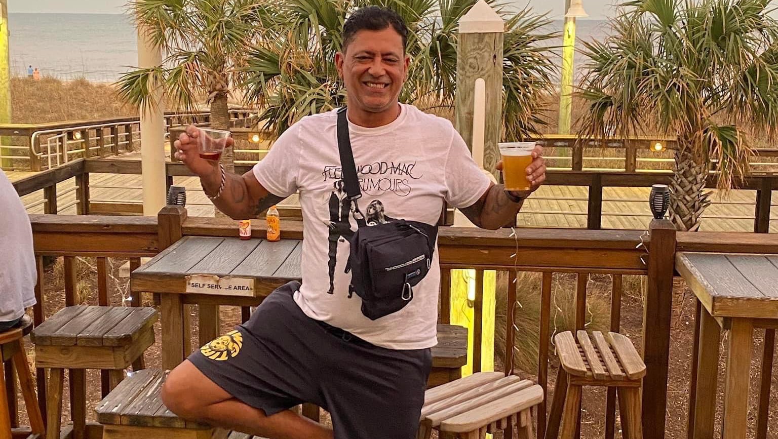 Fundraiser by Ali Alghwaizy Jr : Jose “Joey” Rivera