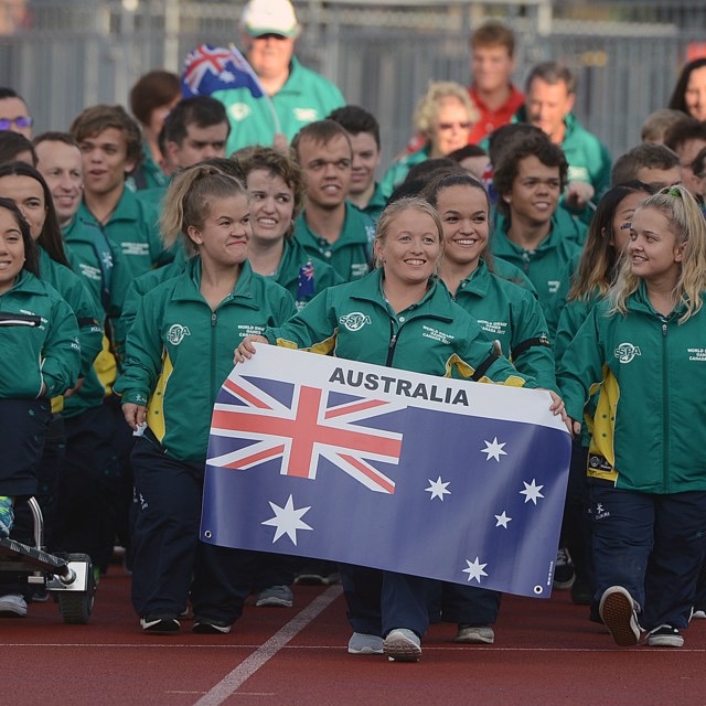 Fundraiser for Matthew Dench by Teash Dench : Dwarf world games Germany