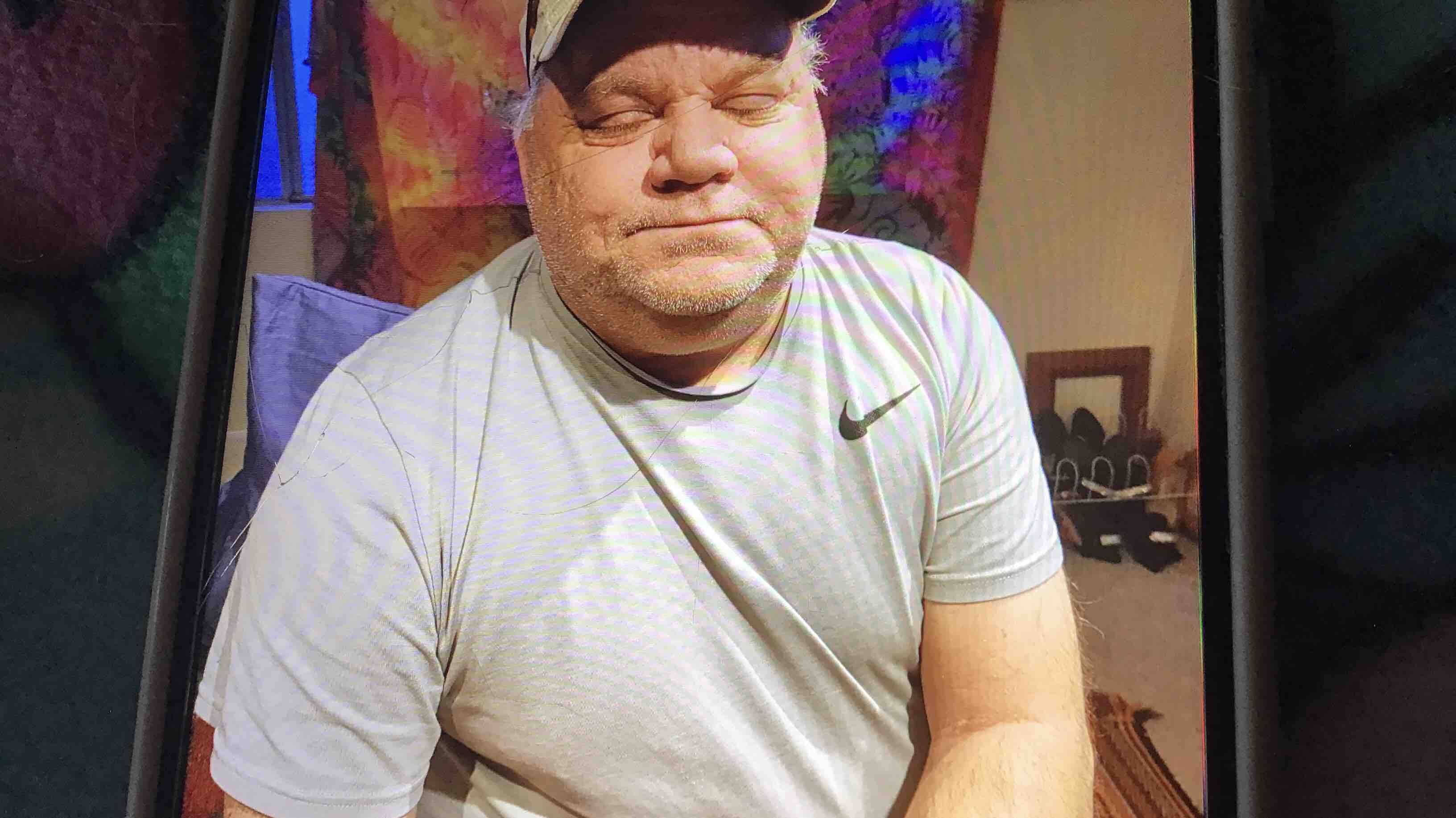 Fundraiser for DAVID ROHAN by Lisa Callahan : David Rohan