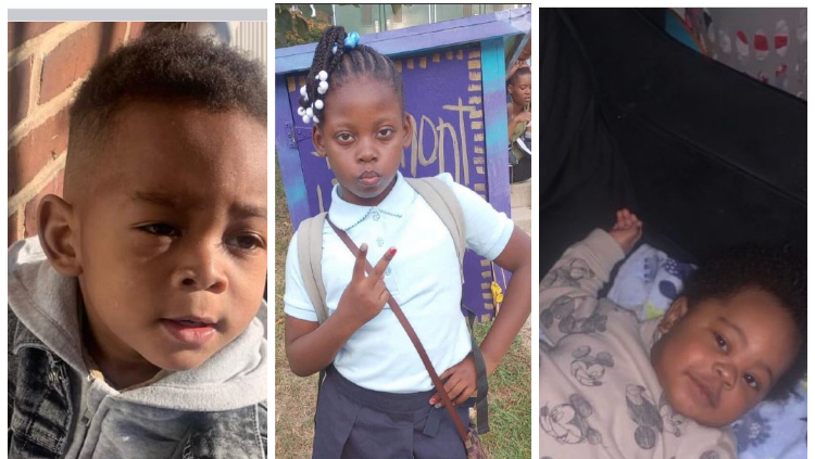 Fundraiser by Tarell Lawson : Kash, skye , Nasir ️