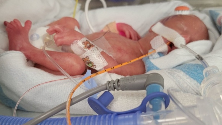 Fundraiser for Michael Wright by David Bosarge : Wright Twins