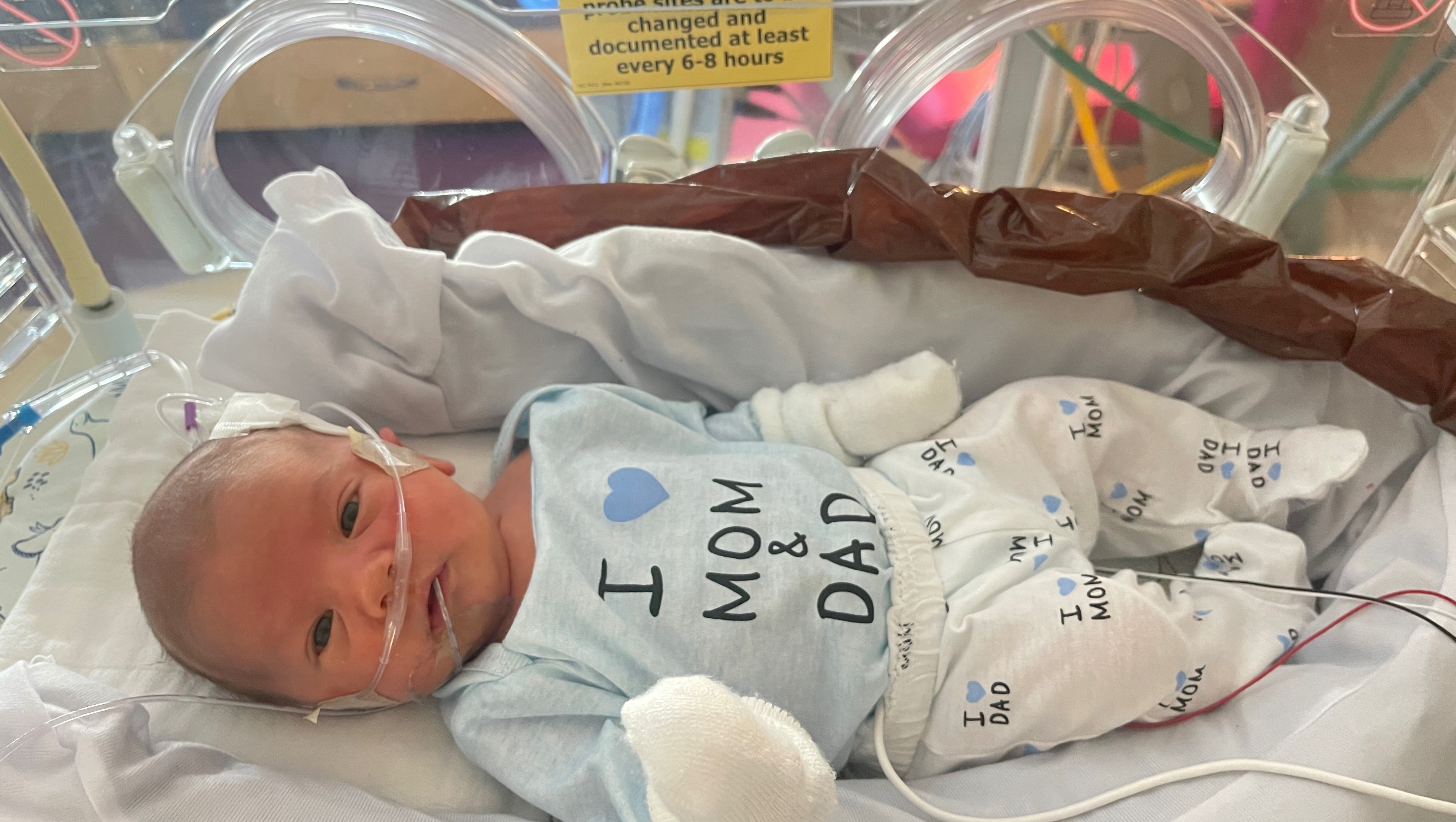 Fundraiser for Hayley Starkey by Courtney Randolph : The Starkey family