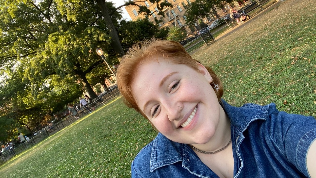 Fundraiser by Kate Terrill : Kate's Top Surgery Fund