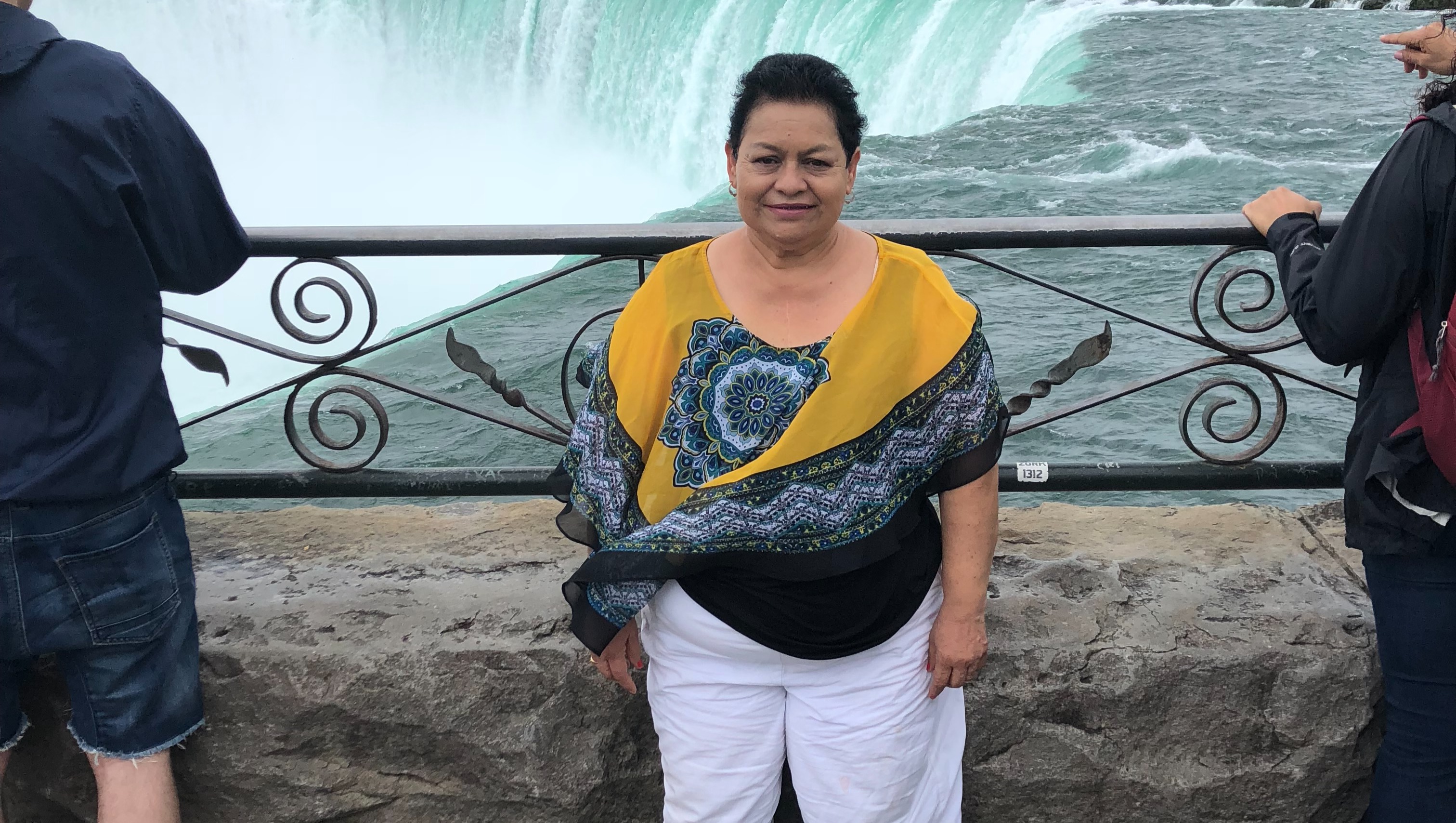 Fundraiser by Roberto Guardado Menjivar : Flor De Maria Guardado Menjivar