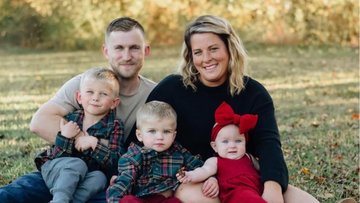 Fundraiser for Whitny Pound by Andrea Fields : The Pound Family