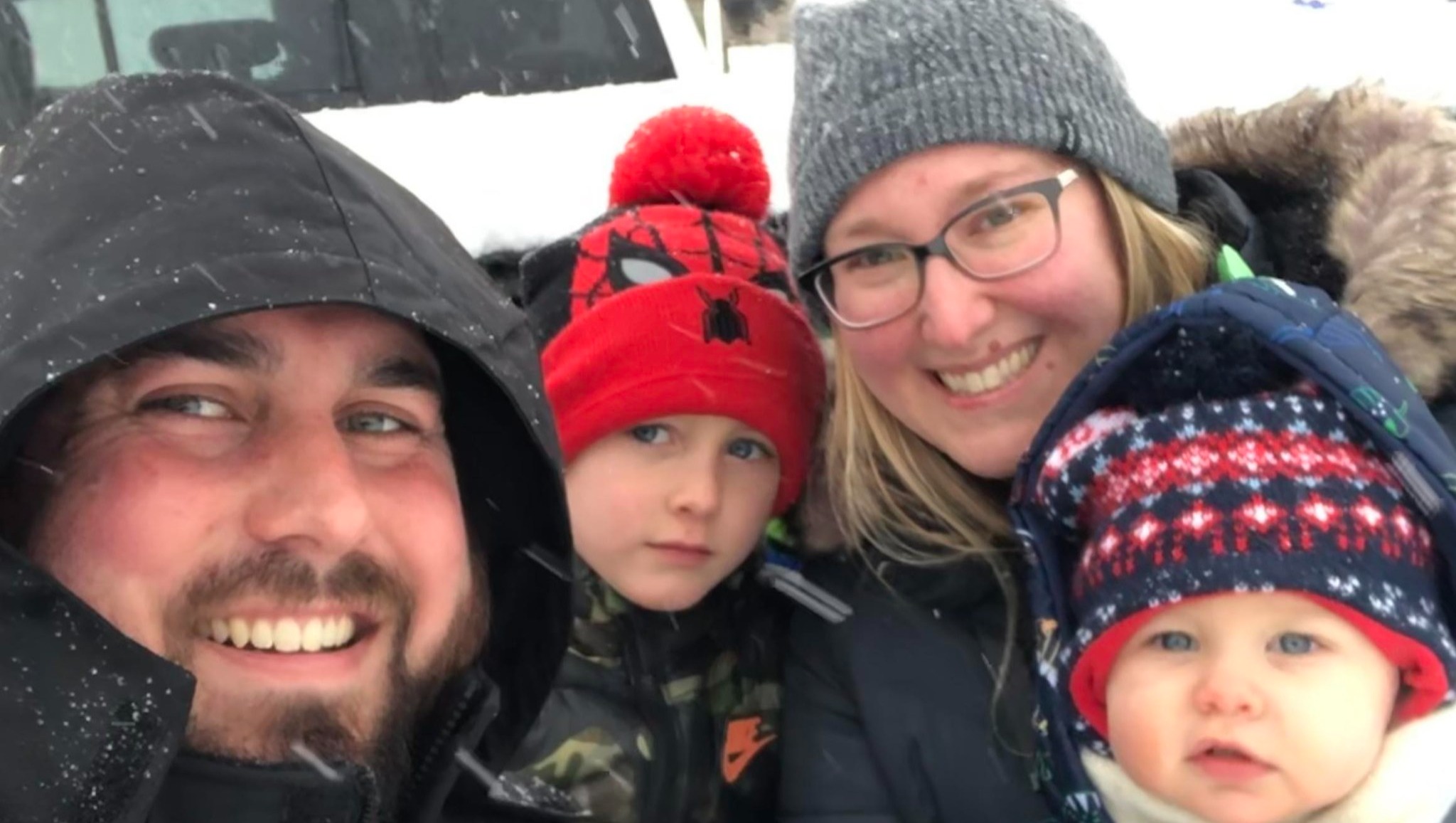 Fundraiser for Justin Kwolek by Jeff Roulo : In Loving Memory of Claire ...