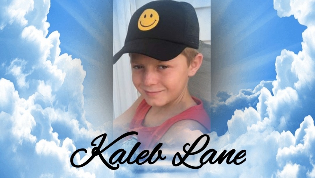 Fundraiser by Meghan Evans : Kaleb Lane