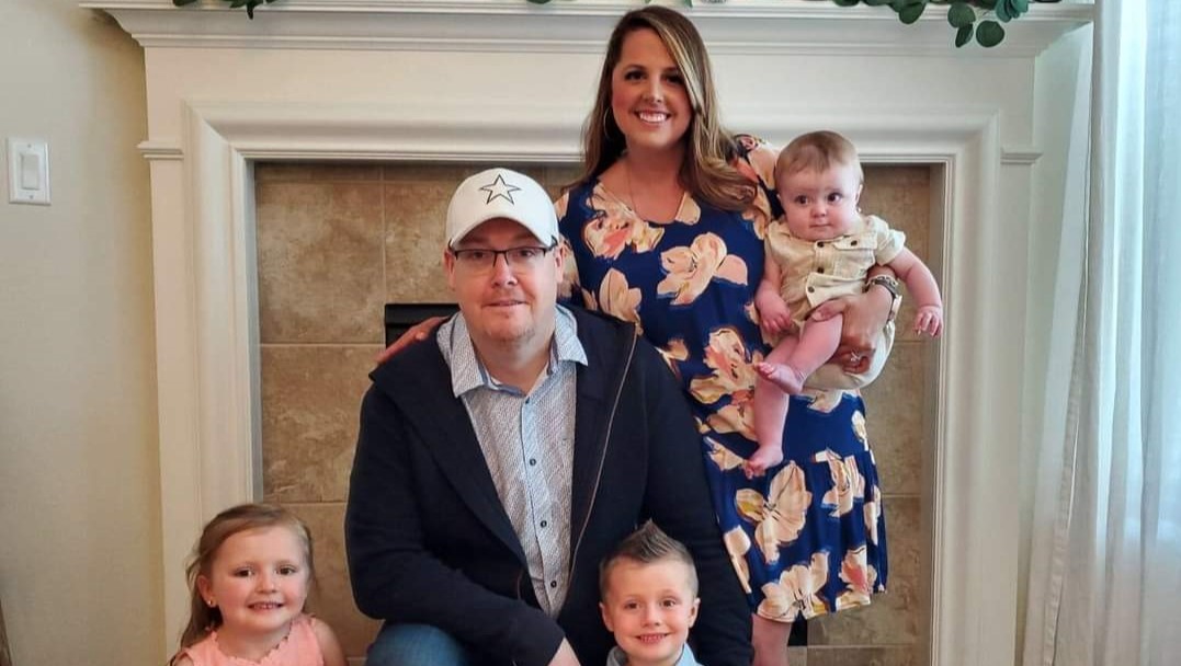 Fundraiser for Amanda Wilcox by Lauren Castillo : The Wilcox Family