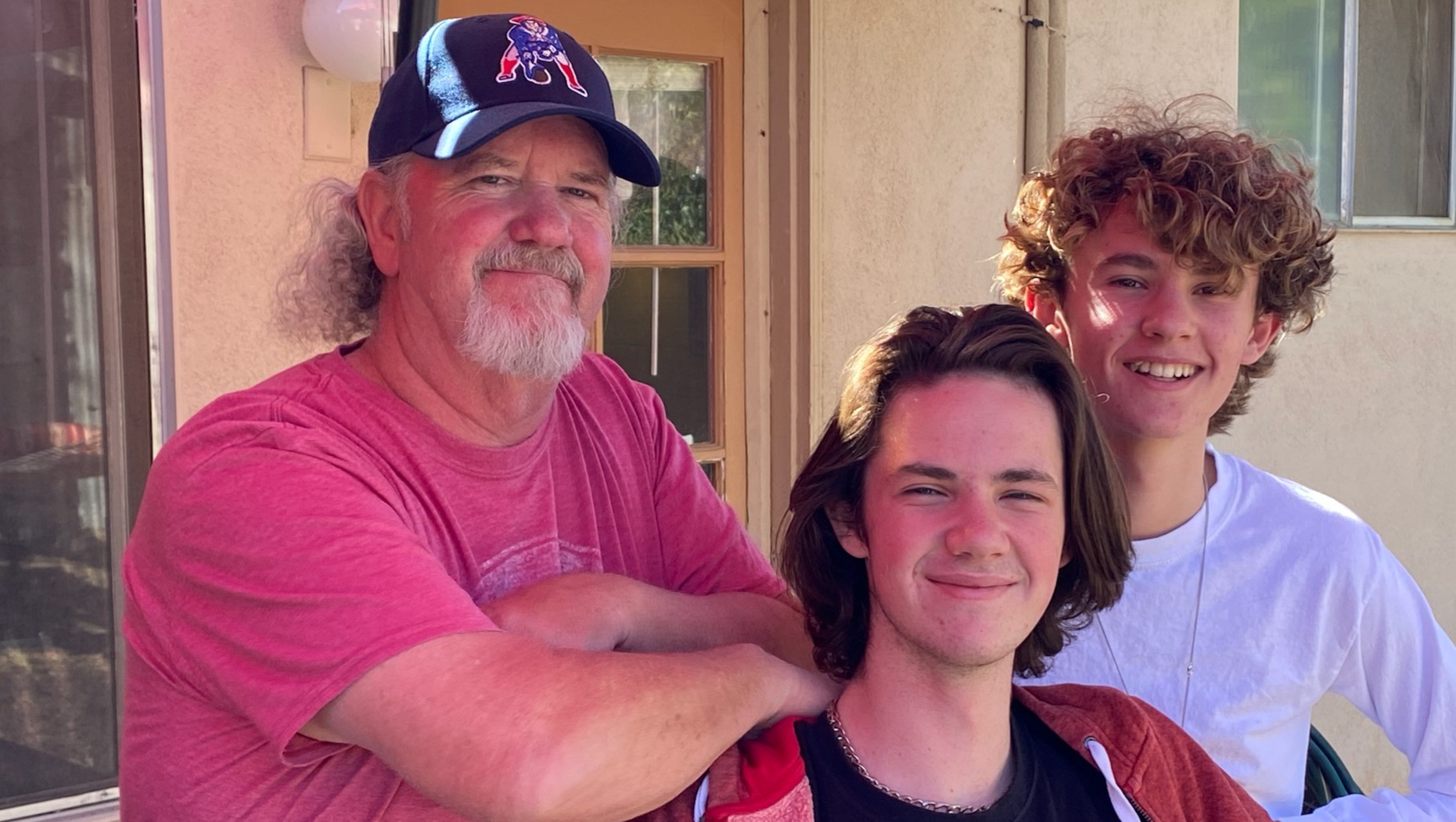 Fundraiser for Gerard Helfrich by Eron Carlucci : Helfrich House Fire