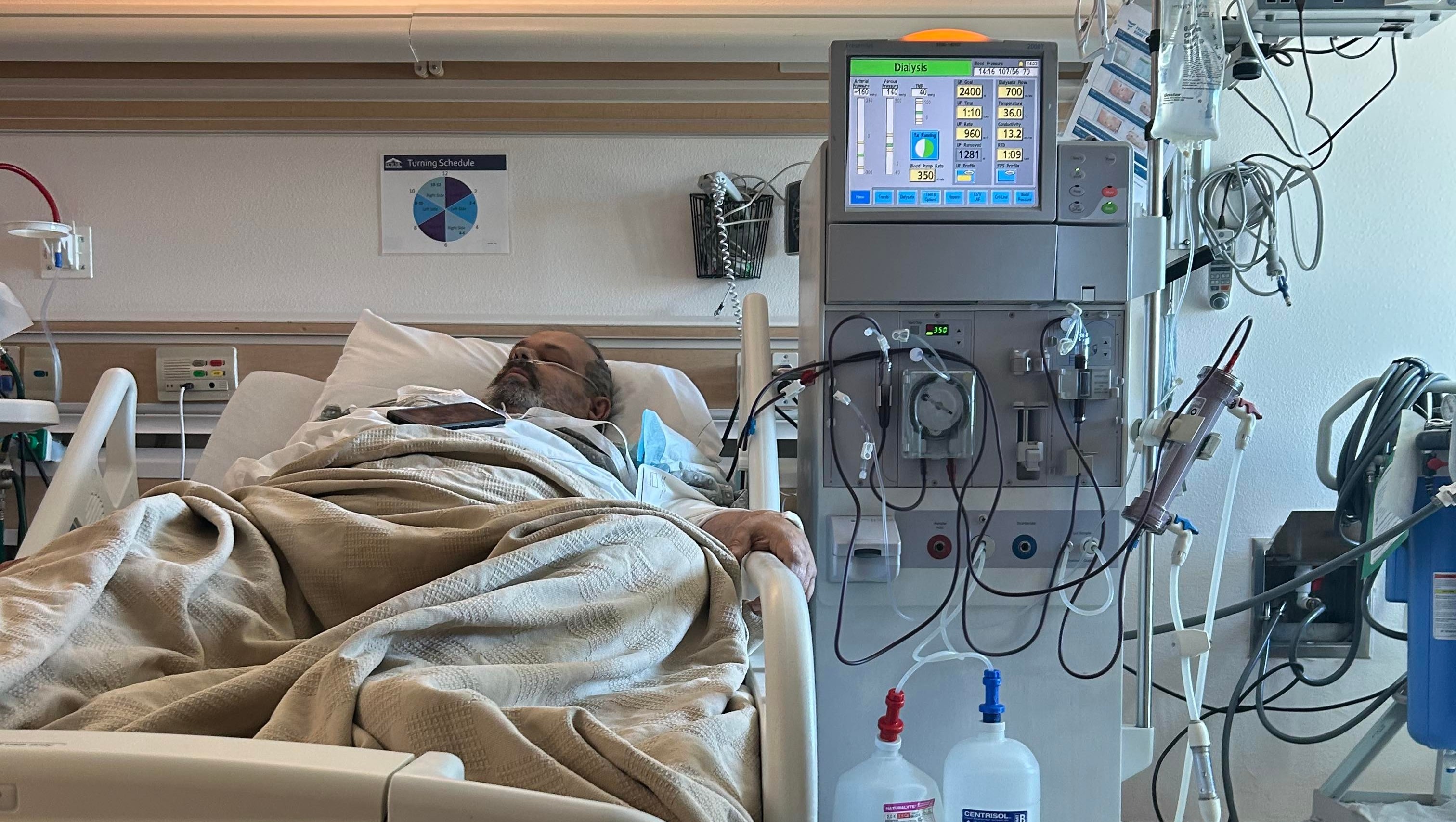 Fundraiser for Sean Crosby by Sarah Lerma : Sean Crosbys medical bills