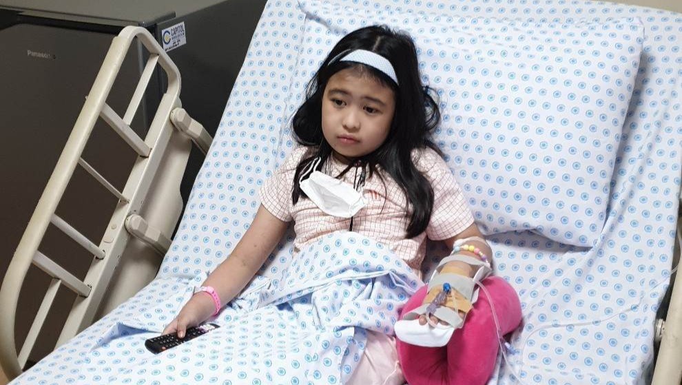 Fundraiser by Patricia (Trish) Guevarra : Support Mischka Kayela Mercado