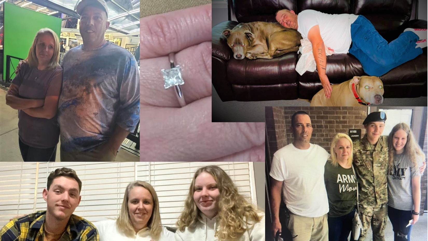 Fundraiser for Misty Wright by Dean Whitwood : Help give some support for Misty and her family!