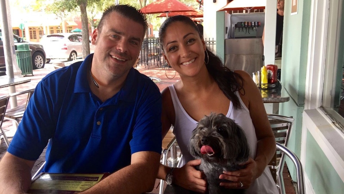 Fundraiser for Grace Lino by Kevin Glover : Frank's Second Lung Transplant