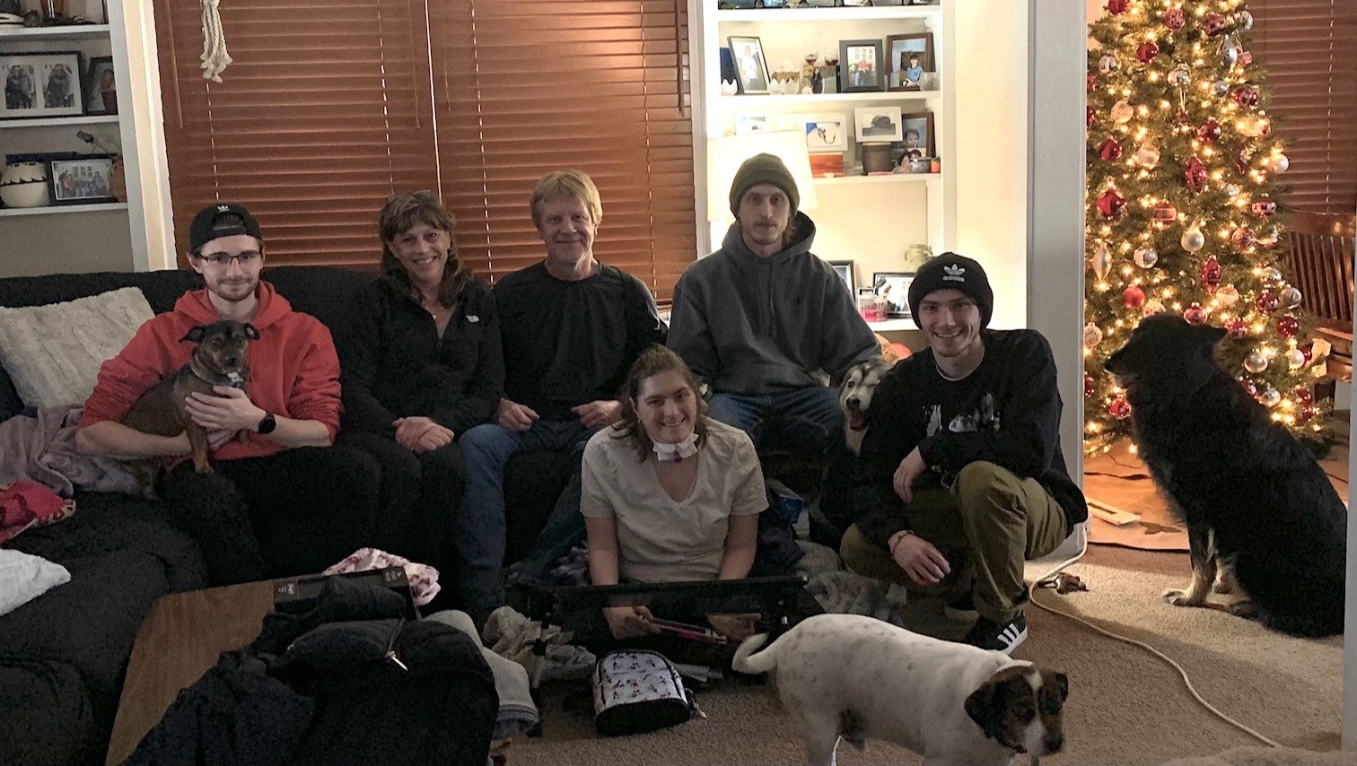 Fundraiser for Richard Cramer by Kim Reynolds : Remembering Sue Anne Cramer