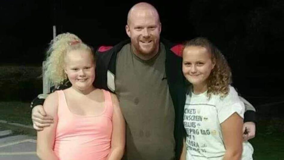 Fundraiser for Stephanie Forsyth by Kerry Nimmo : In memory of Davy Moore