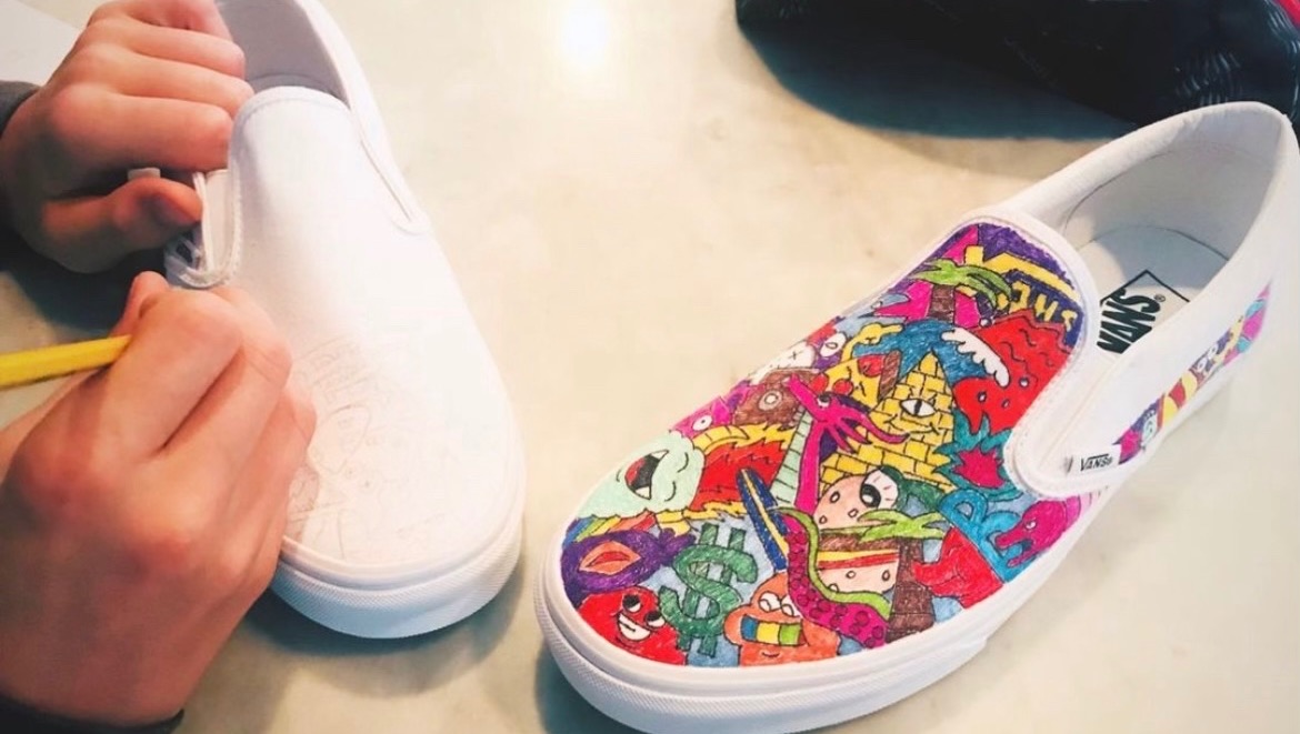 Fundraiser by Jamison Wildt : FULL OF SOLE PROJECT