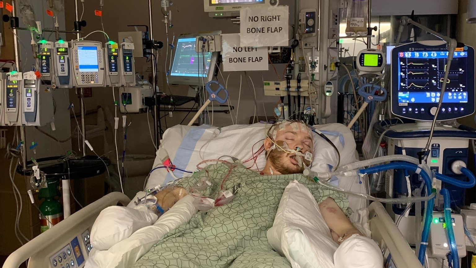 Fundraiser by Jennifer Beckner : Austin’s Accident