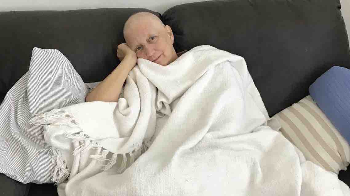 Fundraiser for Paul Abbott by Anna Fallon : Support Kelly Grey and Paul