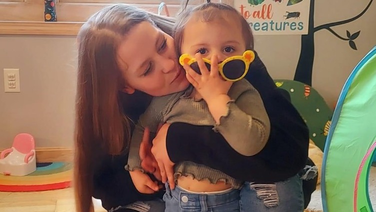 Fundraiser for Natasha Whitford by Hannah Martin : Natasha and her family