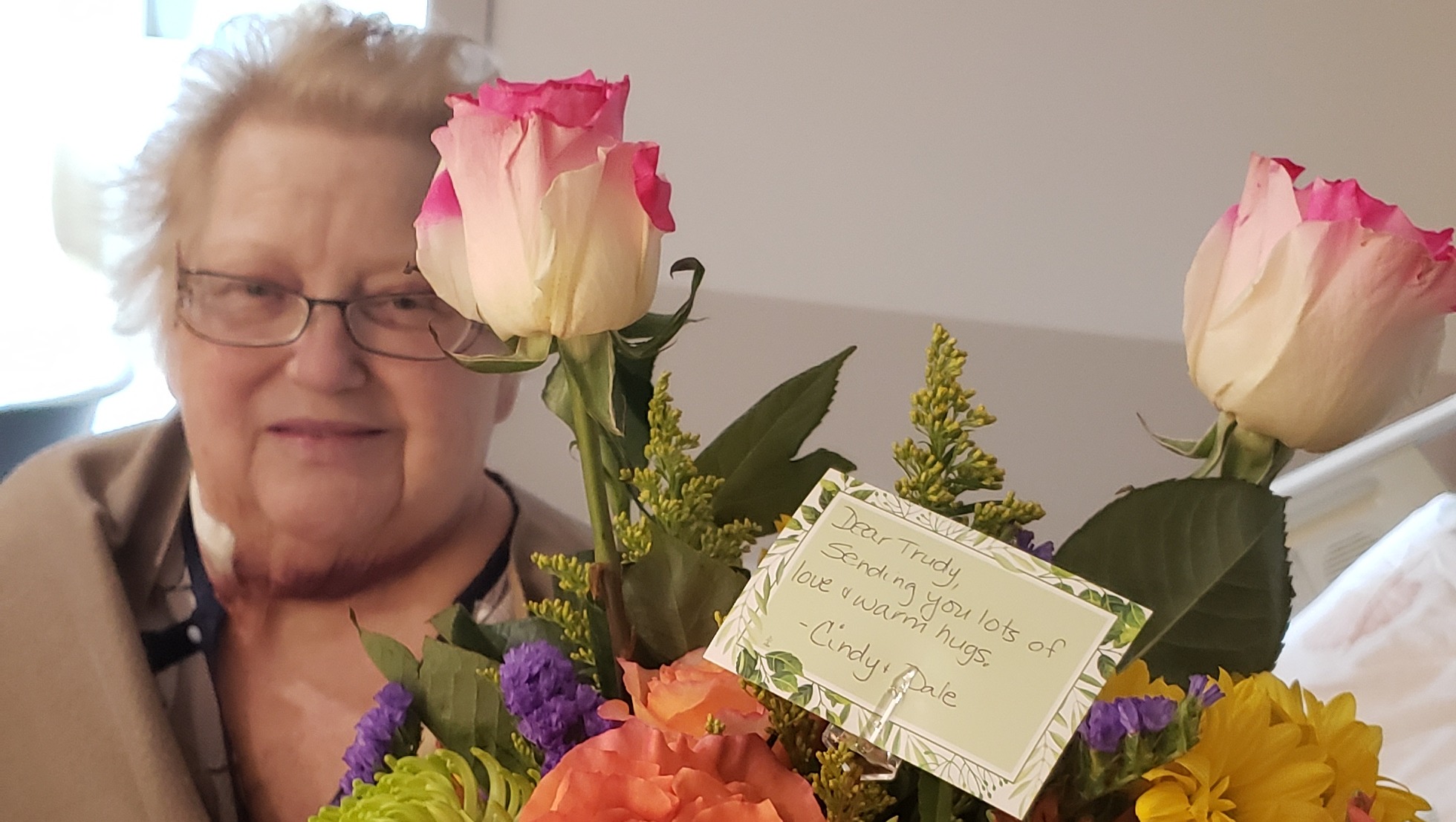 Fundraiser for Bruce Dunlop by Chantel Aarts : Please help my mother ...