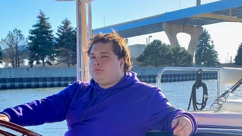 Fundraiser for Cesar Olaiz by Andrea Partee : Sean Paul Olaiz