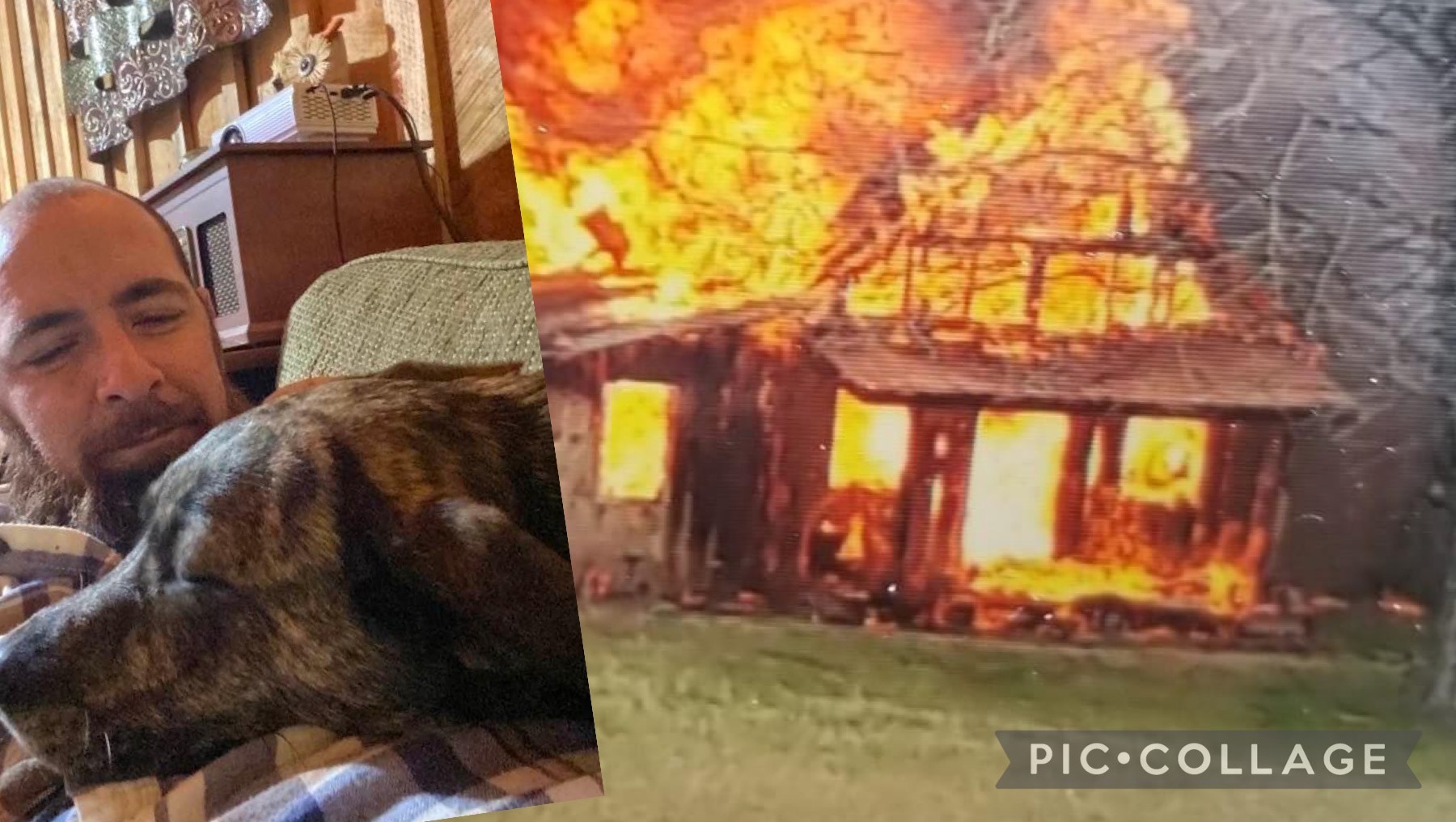 Fundraiser by Richard Riales : Rick and Riley