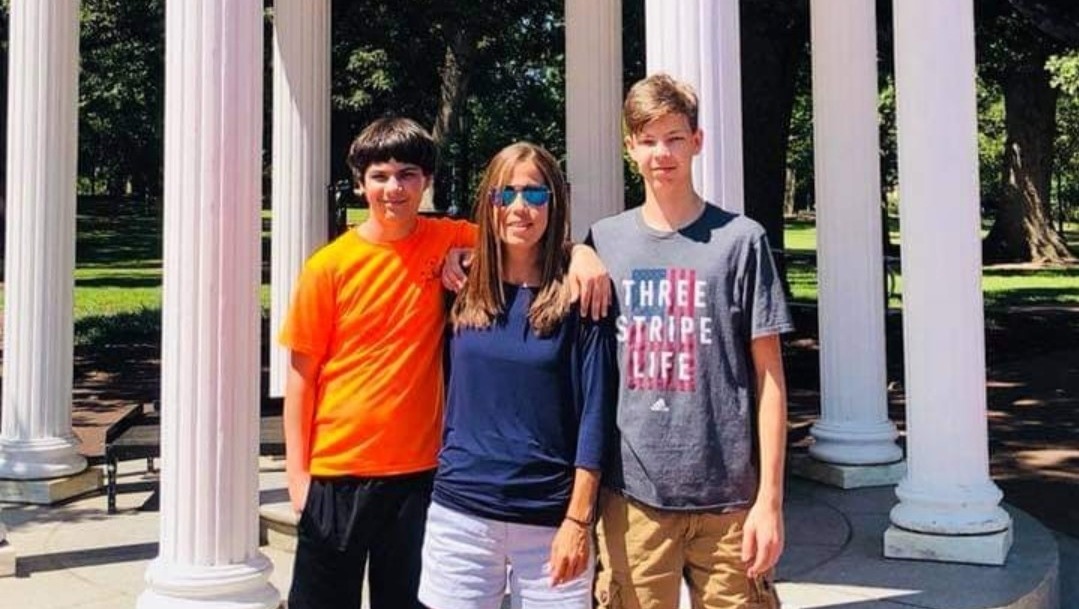 Fundraiser for Dylan Stroud by Helen Hayden : Amanda Ross