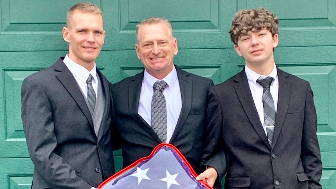 Fundraiser by Tim Waudby : Timothy L Waudby Sr
