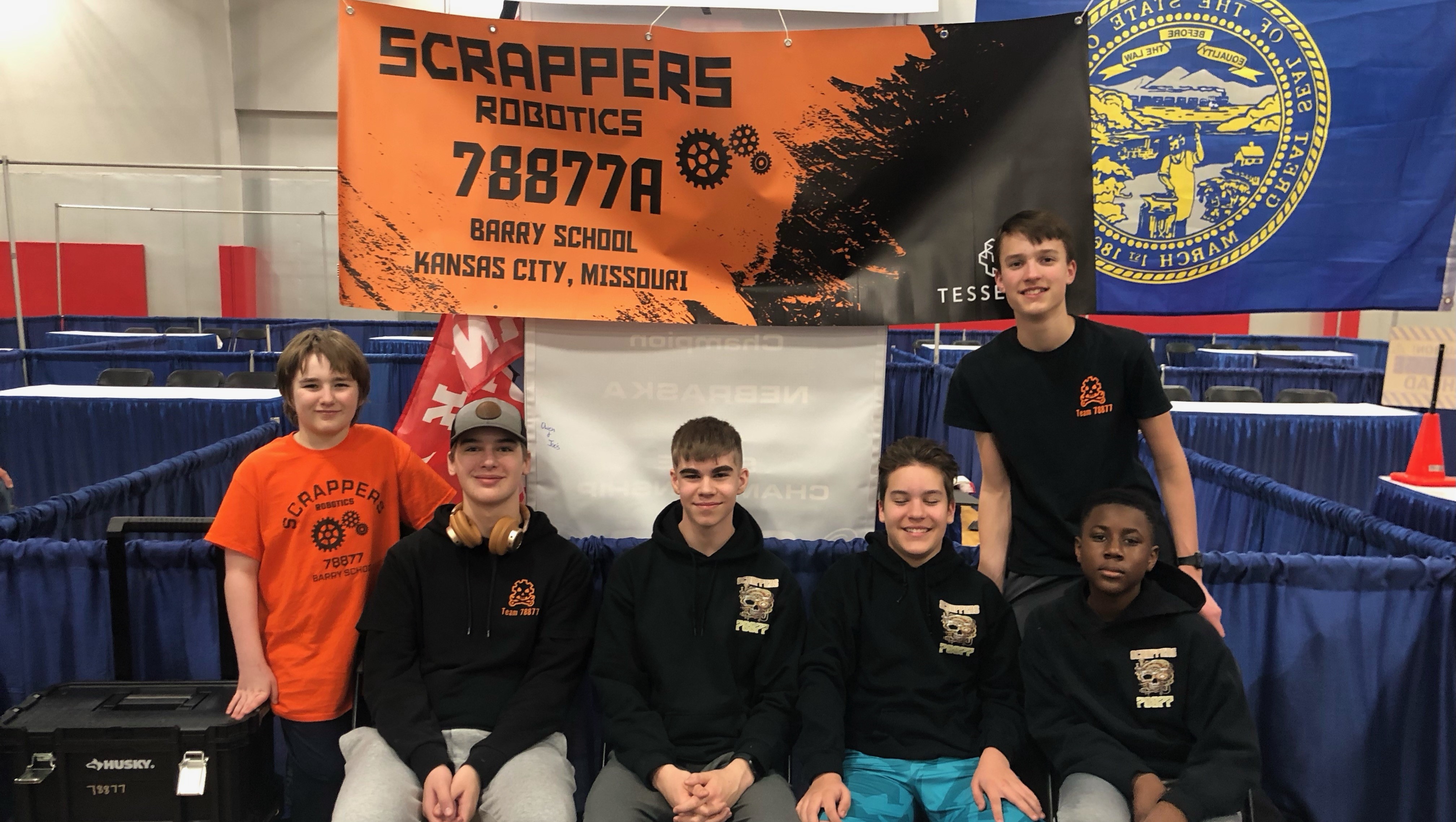 Fundraiser for Angela Crossley by Robin Fuksa : Help Barry Middle ...