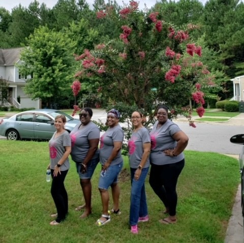 Fundraiser for Tonya Hall by LQ Ballen : Shine Like Tonya!