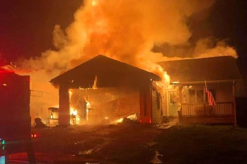 Fundraiser by Brian Schlueter : The loss of our home