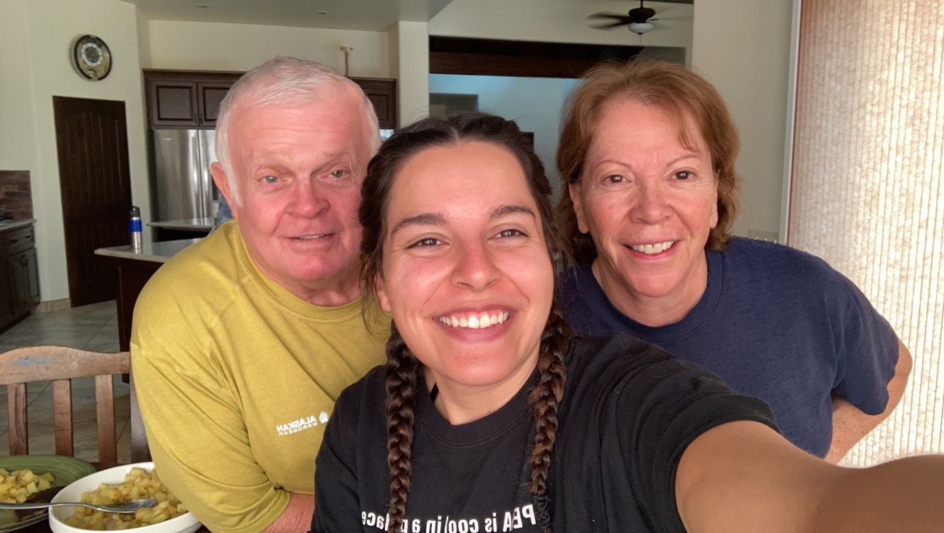 Fundraiser for Salina Crespin by Annette Estes : Luci granddaughter ...