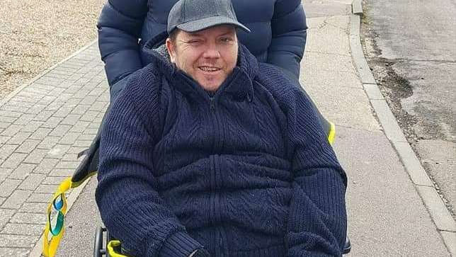 Fundraiser for Angela Batten by Leanne Smith : Kilo Mike Support Required x