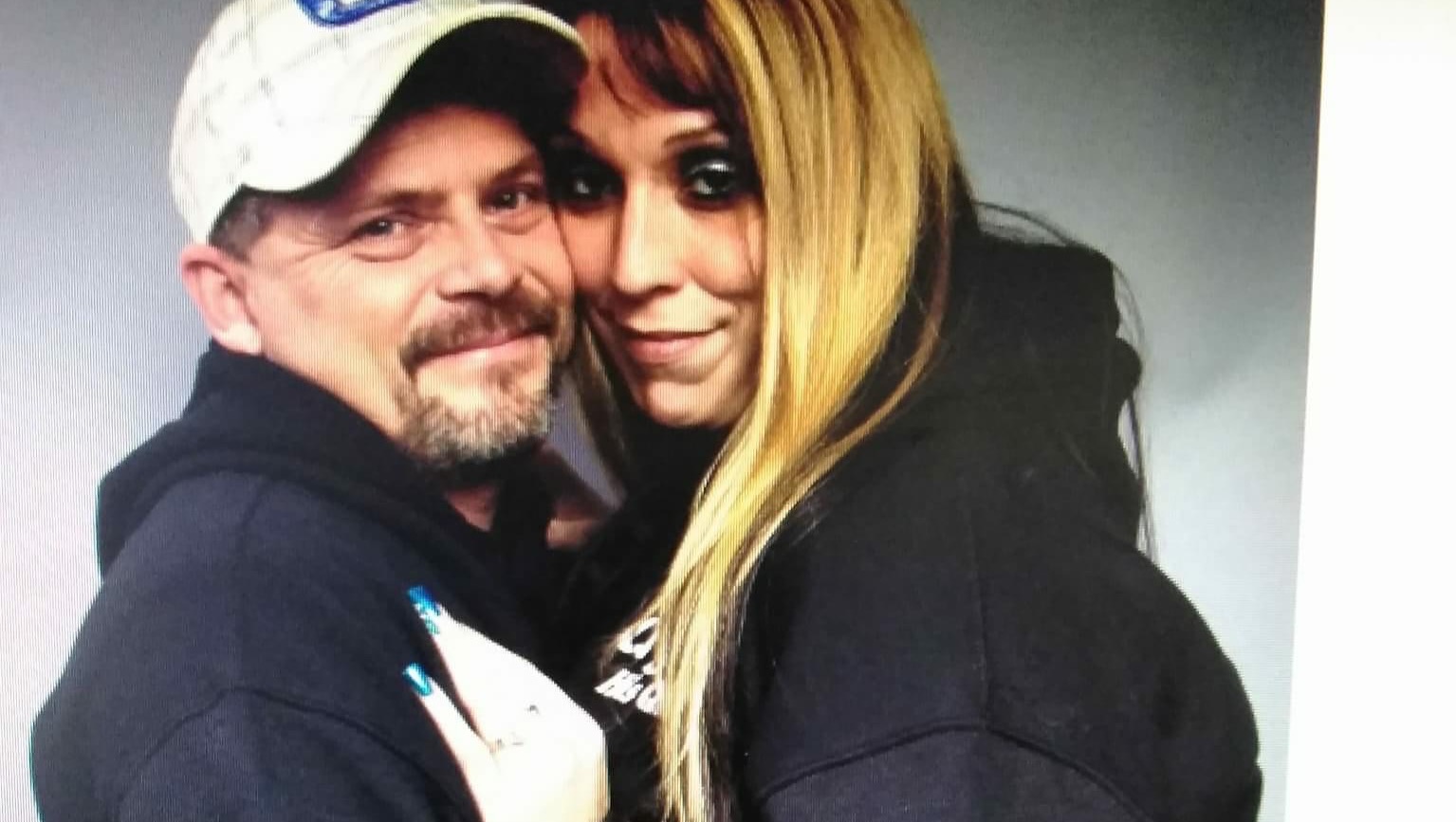 Fundraiser for Charles Brock by Laura Walker : Charles Brock and Family