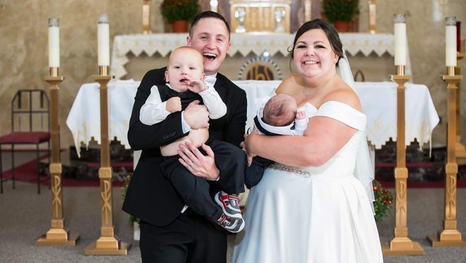 Fundraiser for Melissa Gavin by Key Realty Ltd : Harry Gavin