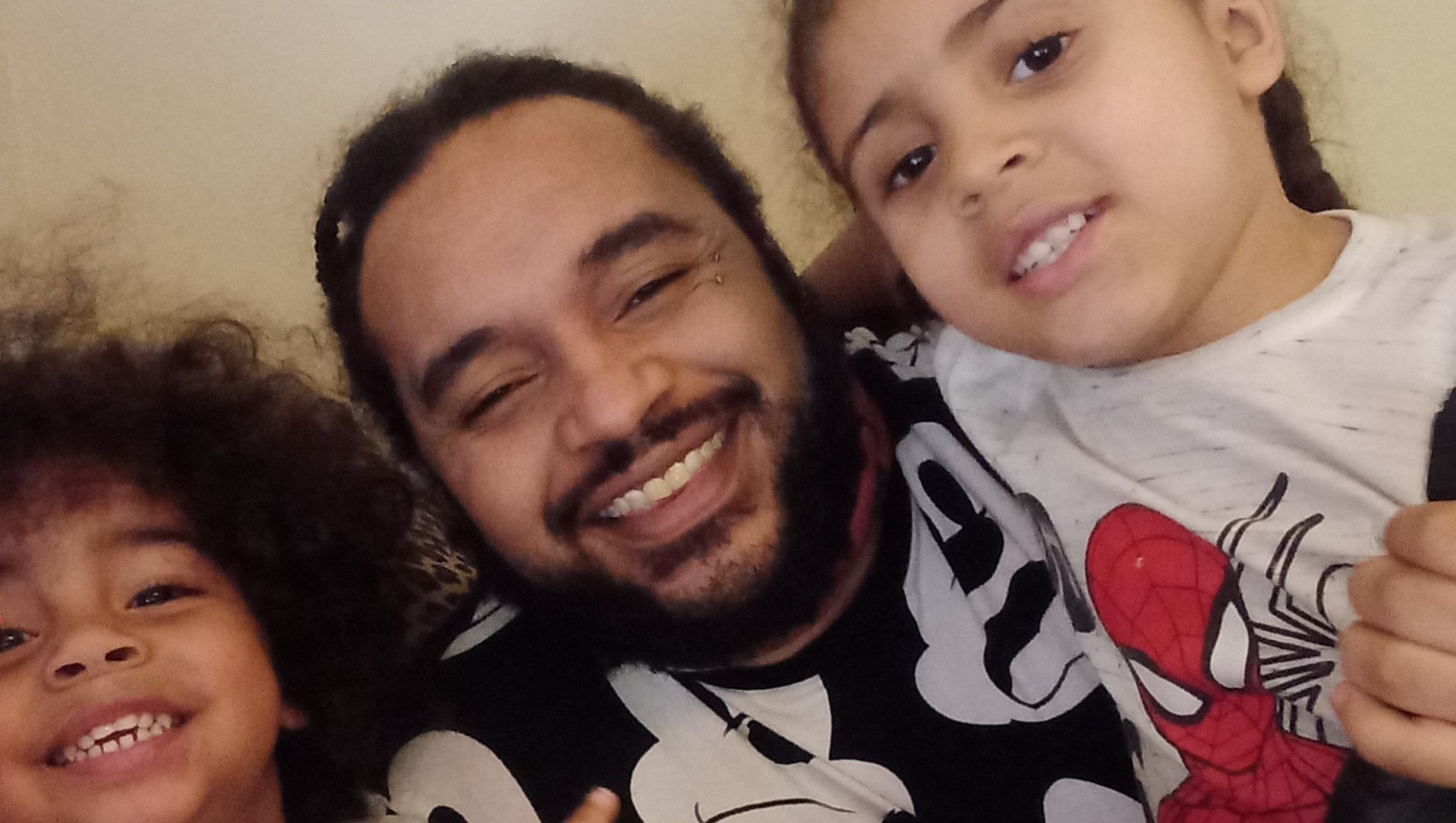 Fundraiser by Jessica Aguilar : Samuel Burnett