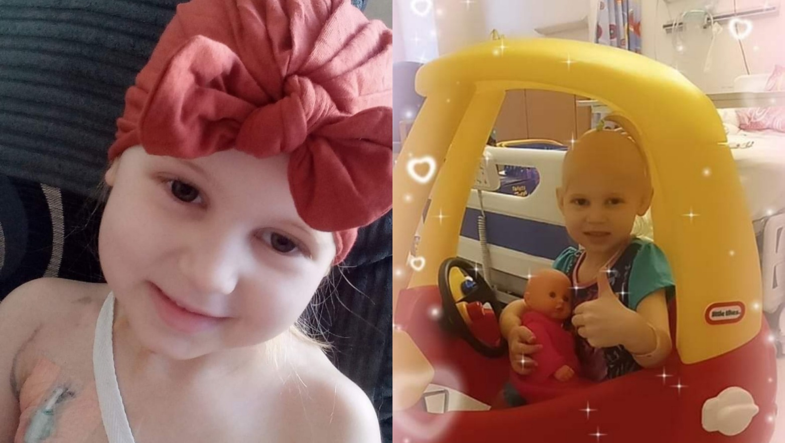 Fundraiser by Laura Morrison : Help support Phoebe