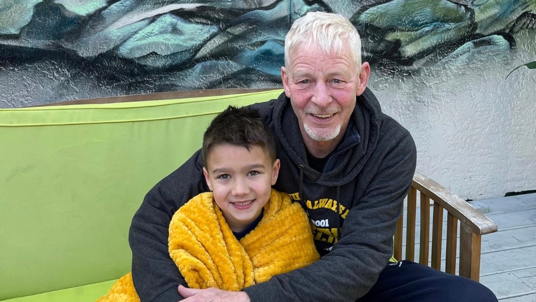 Fundraiser for Robert Reagle by Kristen Christopher : Bob Reagle Fund