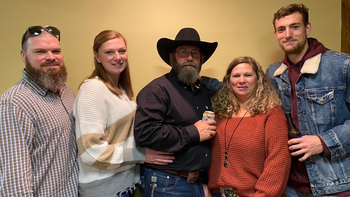 Fundraiser for Kelly Everwine by Allyson Laing : Matt’s funeral