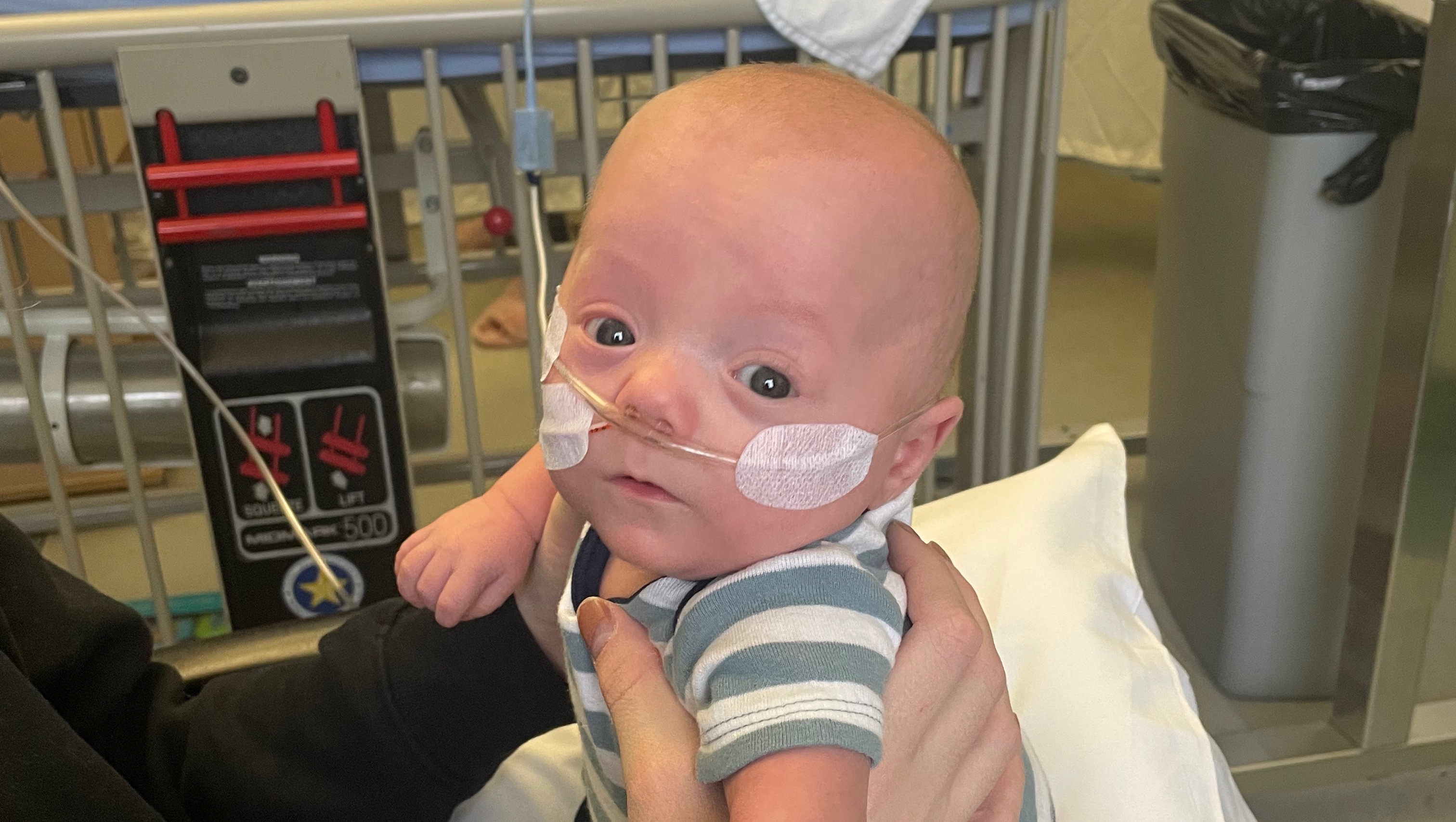 Fundraiser by Brianna Ryan : Help Bring Greyson Home