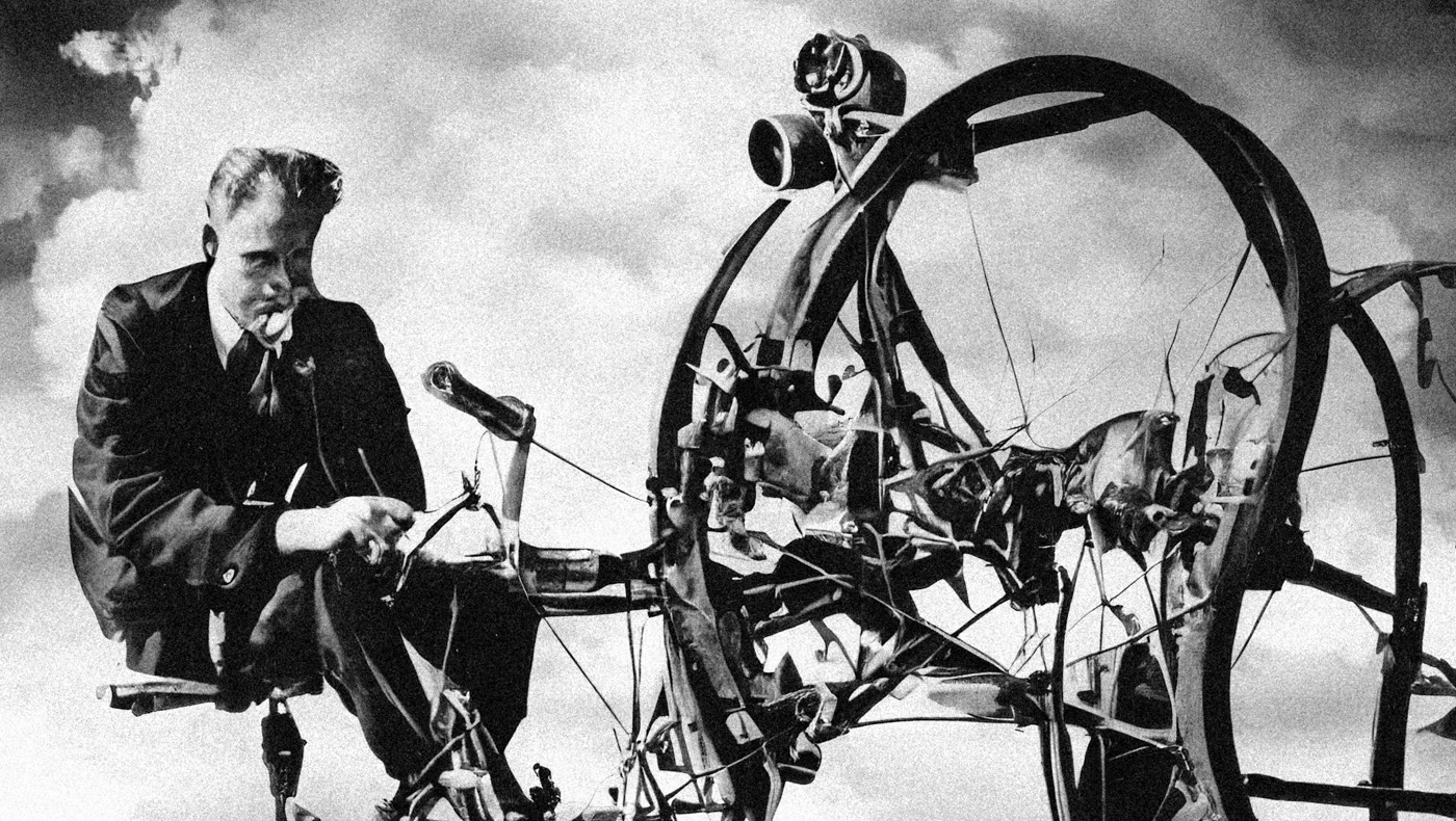Fundraiser by Adrian Christensen : Thoughts on Creation and the Wheel ...