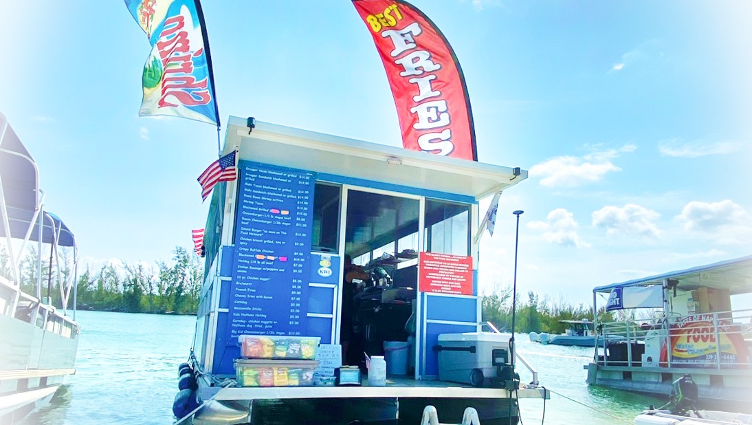 Fundraiser for lori dean by Kristina Voigt : Keewaydin Food Boat HELP ...